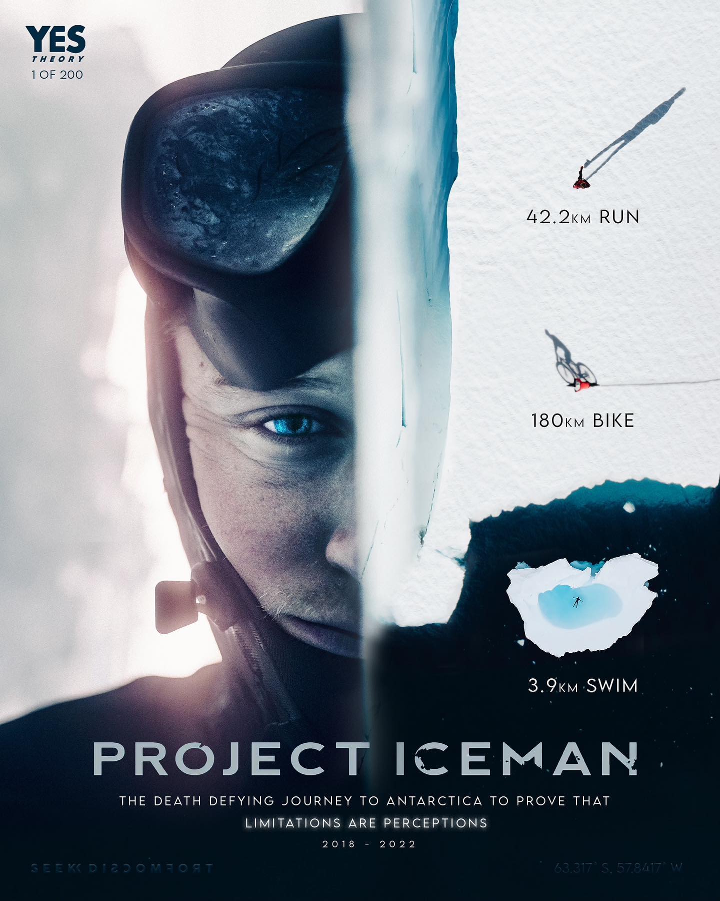 Project Iceman | Nordisk Film Biografer